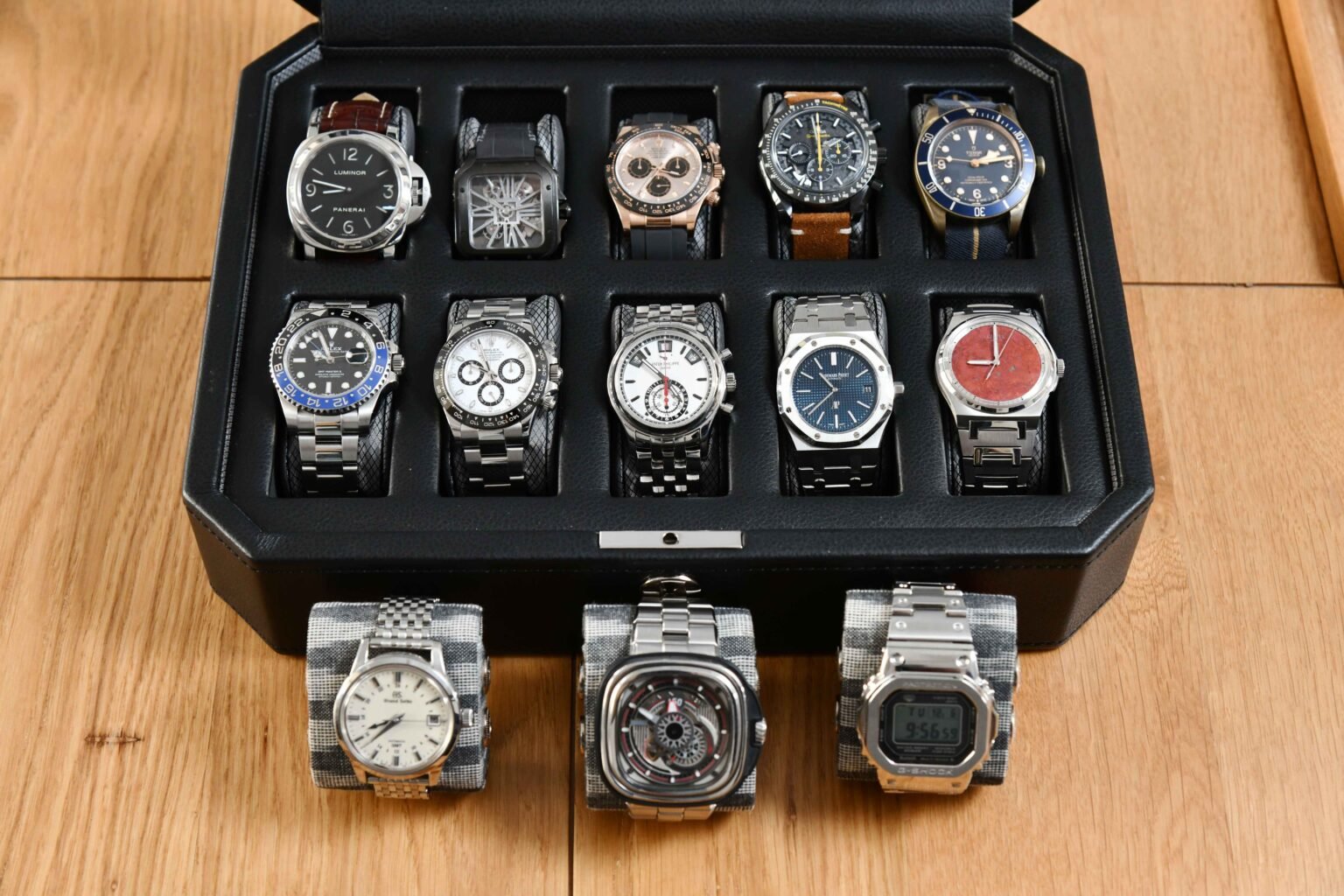 Buy Men Watch Collection | Global Pallet Sales